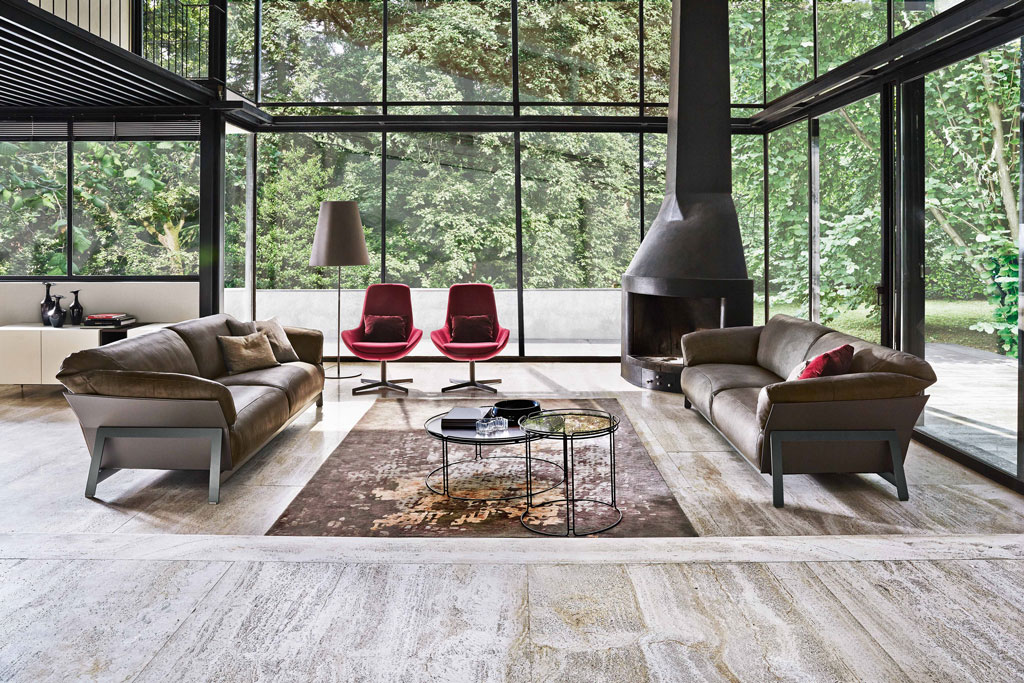 L'ameublement contemporain top tendance de Ligne Design | Ma Maison et Nous