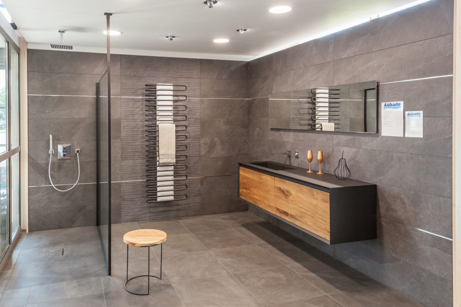 Espace Aubade, Sanitaire - Carrelage - Chauffage | Ma Maison et Nous