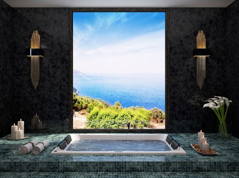 Spa de rêve, spa à la maison | Ma Maison et Nous