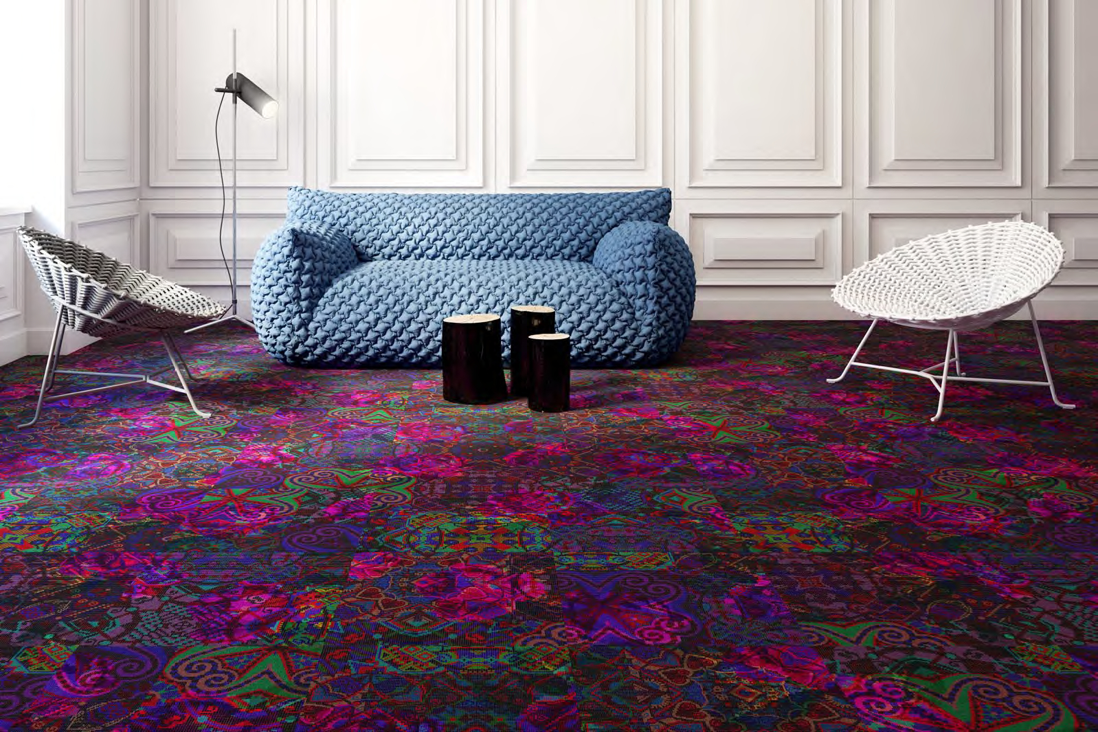 Moquette avantages, avis - Revêtement textile MG Sols | Ma Maison et Nous
