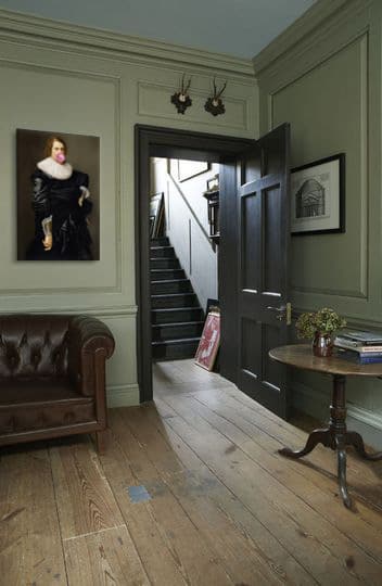 Quelle couleur utilisée ? le KAKI trouve sa pièce dans votre déco (Top ...