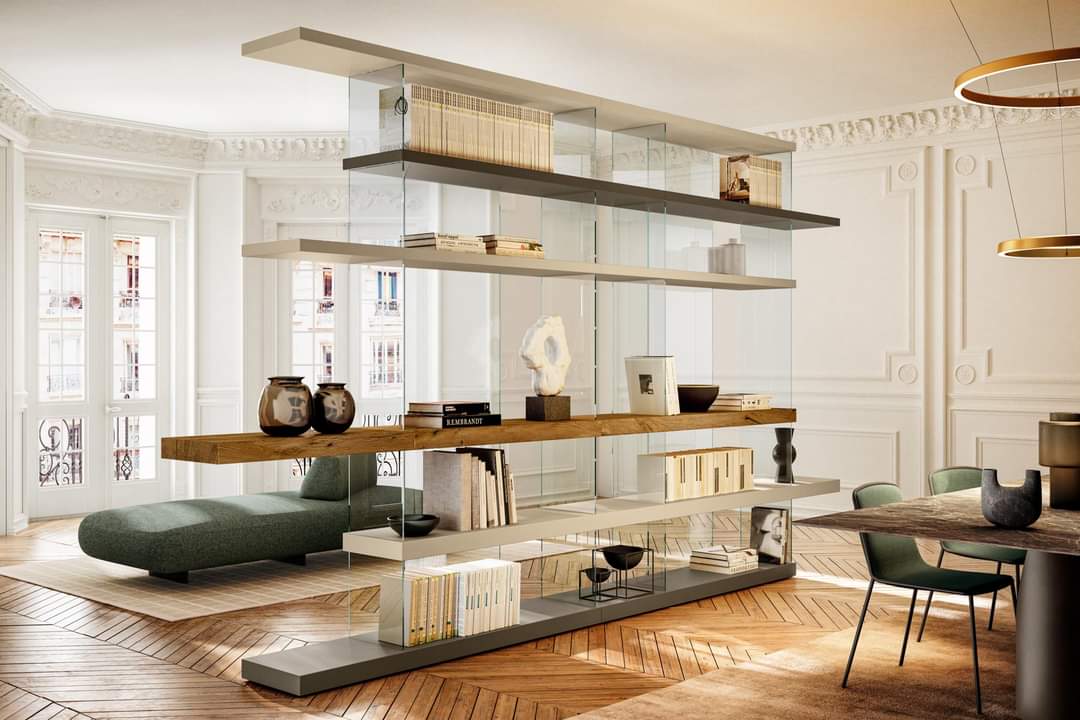 Mobilier design Italien aux lignes parfaites ! Explications Ligne ...