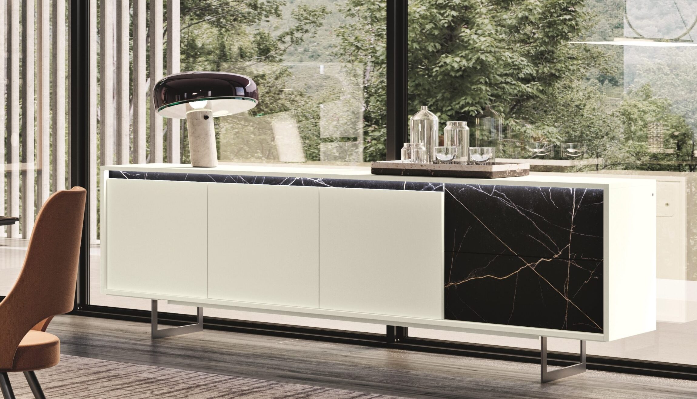 Achat mobilier design sur mesure by LIGNE DESIGN - Ma Maison et Nous ...