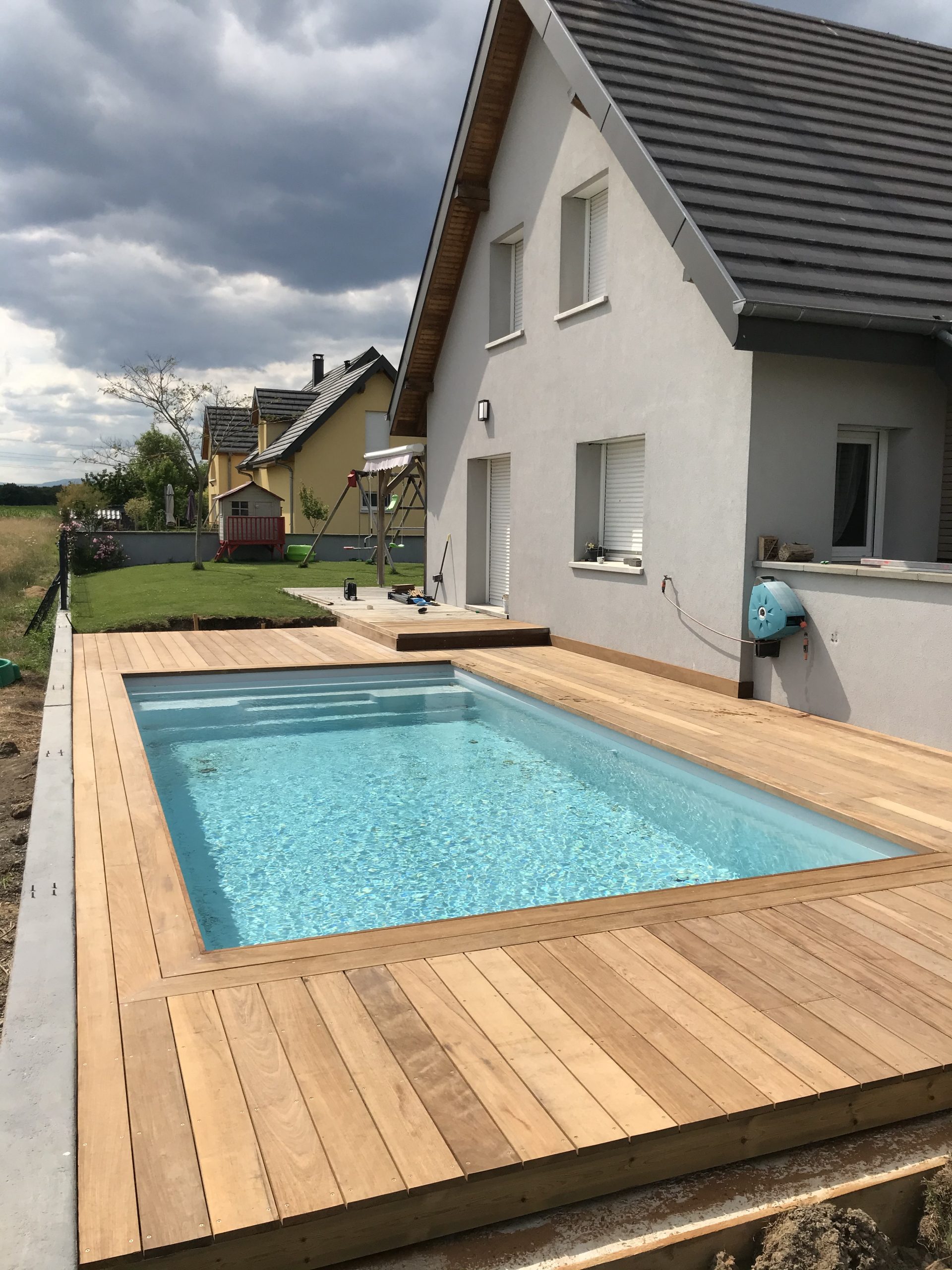 AB Charpente: Charpentier Neuf-Brisach Colmar | Ma Maison et Nous